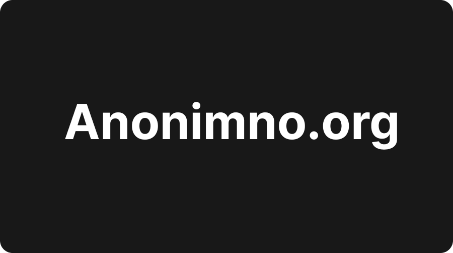 Anonimno.org - Отзывы о компаниях. - Anonimno.org